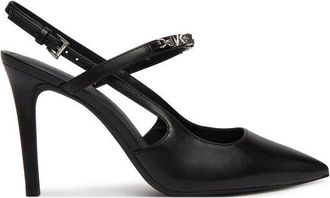 Michael Kors High Heels Dina 40R6DIHP1L Schwarz