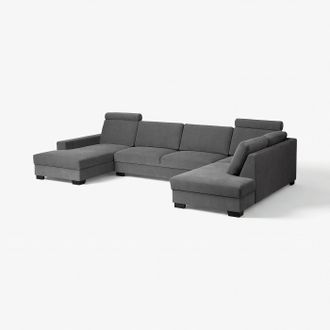 IKEA S&Ouml;RVALLEN Ecksofa 5-sitzig