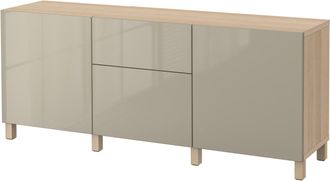 IKEA BESTÅ Aufbewahrung mit Schubladen