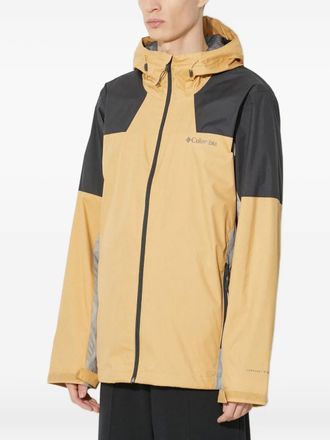 Columbia veste Inner Limits IV à capuche - Jaune