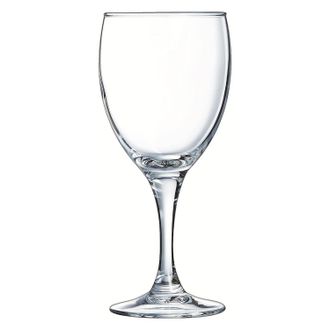 Arcoroc Kollektion Elegance - 6 Stielgl&auml;ser 19 cl aus Glas - professioneller Gebrauch - verst&auml;rkte Verpackung, geeignet f&uuml;r den Onlineverkauf