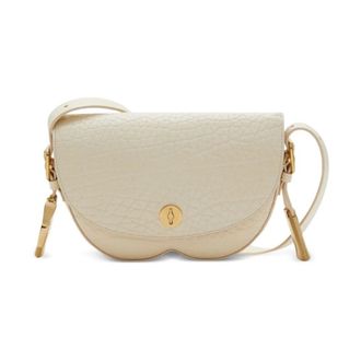 Burberry Chess Schultertasche - - Bags - Damen - Beige - ONE SIZE