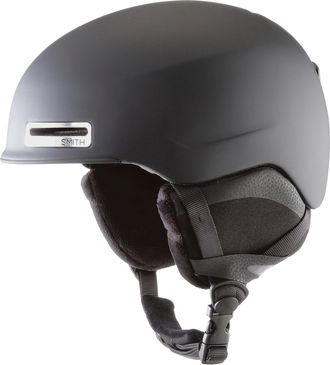 Smith Erwachsene Skihelm Maze Ad, Matte Black, 51-55 cm, E00634ZE95155