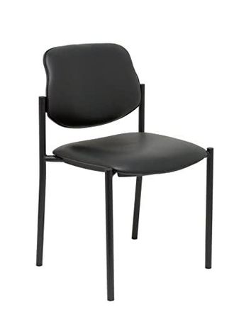 Piqueras y Crespo Piqueras Y Crespo 27NSPNE - Confident Chair, Black