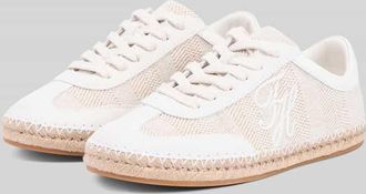 Tommy Hilfiger Sneaker mit Logo Stickerei