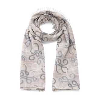 Hemisphere Kaschmirschal - - Accessories - Damen - Beige - ONE SIZE