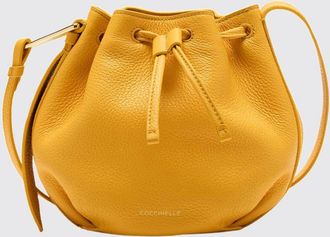 Coccinelle Minitasche COCCINELLE Damen Farbe Gelb