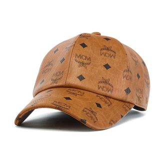 MCM Mcm, unisex, Accessories, Braun, SGr&ouml;&szlig;e