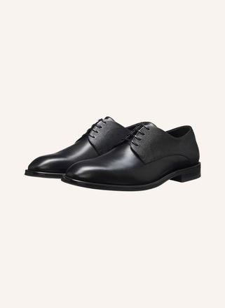 HUGO BOSS Business-Schn&uuml;rschuh Derrek_Derb_Buprpt schwarz