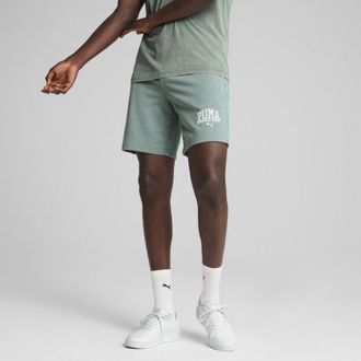 Puma Short 8 PUMA Class Homme, V&ecirc;tements, Vert, XL