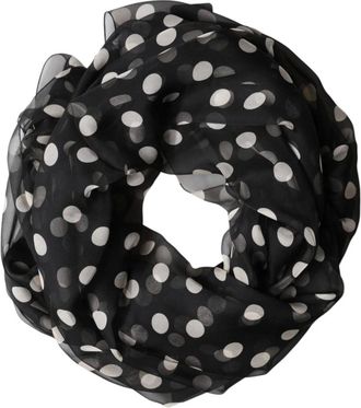 Dolce & Gabbana Homme, Accessoires, Noir, Taille: ONE Size &Eacute;tole