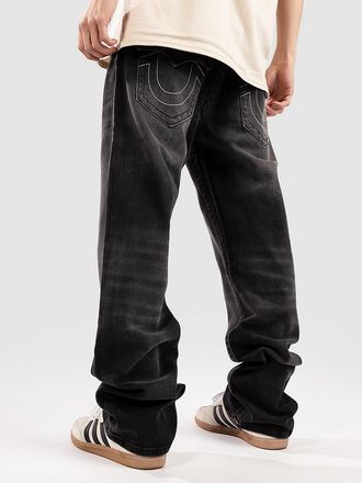 True Religion Ricky Sn Flap 34 In Jeans keflavik dark grey wash