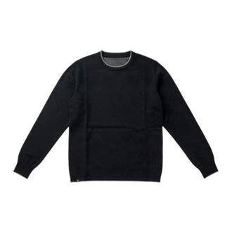 Yes-Zee Pull - Homme - Pulls - Bleu - Taille: XL