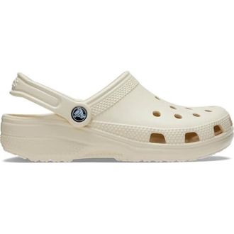 Crocs Unisexe Adulte Classic Clog Sabots, Bone, 43/44 EU