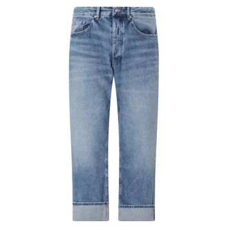 Icon Denim Los Angeles Herren, Jeans, Blau, W32Gr&ouml;&szlig;e