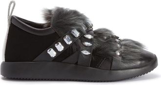 Giuseppe Zanotti CHRISTIE WINTER Low-top sneakers