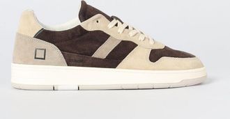 D.A.T.E. Sneakers D. A.T. E. Herren Farbe Braun