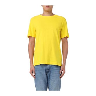 HUGO BOSS Herren, Oberteile, Gelb, 2XLGr&ouml;&szlig;e