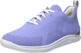 Ganter Damen Helen Sneaker, Lavender, 42.5 EU Weit