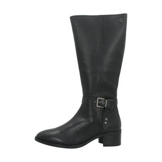 Carmela Damenstiefel - - Shoes - Damen - Schwarzk - 39 EU