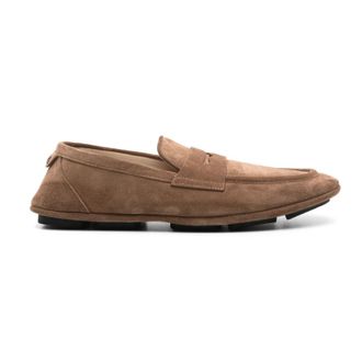 Dolce & Gabbana Straight Hosen - - Shoes - Herren - Braun - 41 1/2 EU