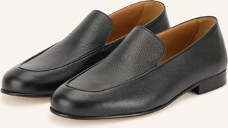 HUGO BOSS Loafer Lawen schwarz