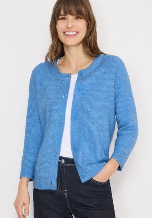 Cecil Cardigan mit Knopfleiste