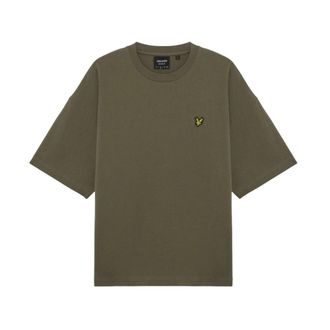 Lyle & Scott T-Shirt - - Tops - Herren - Gr&uuml;n - 2XL