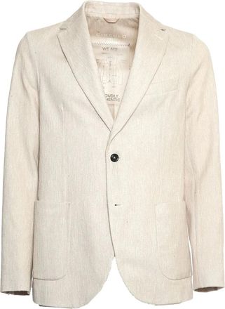 Circolo 1901 blazer boutonné - Tons neutres