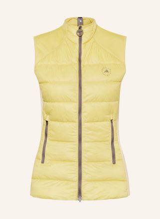 adidas Adidas By Stella Mccartney Hybrid-Weste Asmc gelb