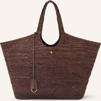 Anine Bing Anine Bing Shopper braun
