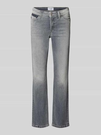 Cambio Slim Fit Jeans aus Baumwoll-Mix Modell PIPER
