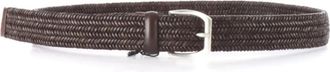 Orciani G&uuml;rtel - Belts Brown - Gr. 105 - in Schwarz - f&uuml;r Damen