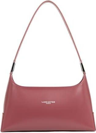 Lancaster Sac porte epaule Ref 54230 Bois Rose 29*