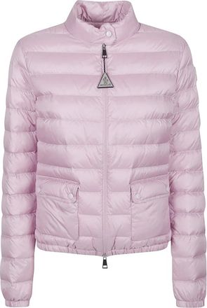 Moncler Femme, Vestes, Rose, Taille: 36 FR Lans Down Jacket