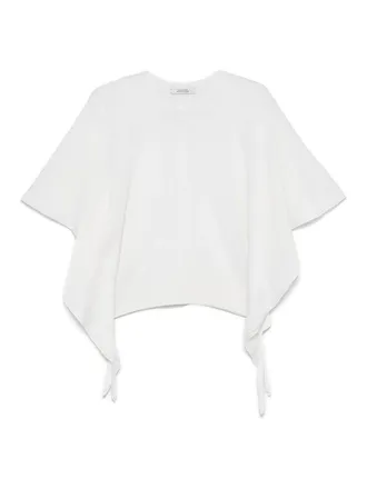 Dorothee Schumacher Pull Col Rond - Blanc