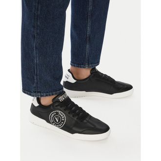 Versace Jeans Couture Sneakers Versace Jeans Couture 80YA3SD1 ZPB84 Schwarz