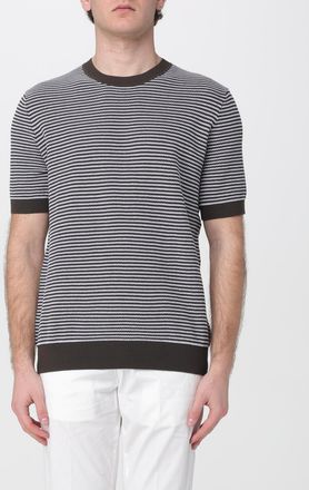 KANGRA Pull Homme couleur Caf&eacute;