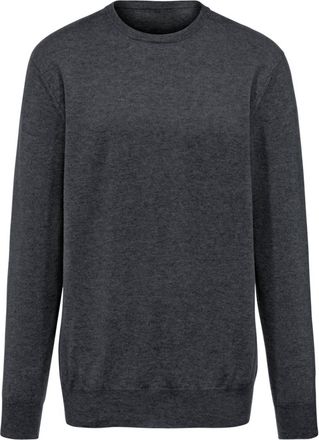 Peter Hahn Pullover aus 100% Premium-Kaschmir Peter Hahn Cashmere grau