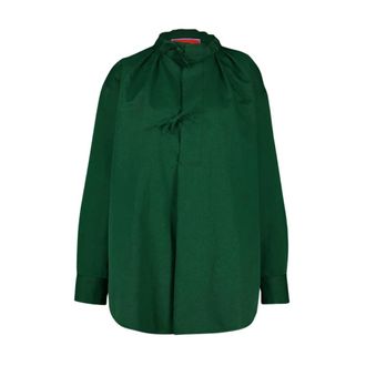 La DoubleJ Damen, Blusen & Hemden, Gr&uuml;n, LGr&ouml;&szlig;e