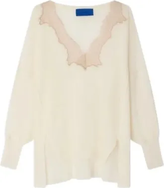 Mes Demoiselles... Femme, Pulls, Beige, Taille: 38 FR Aera Pull