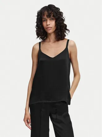 Access Fashion Top 63-2221-875 Schwarz Regular Fit