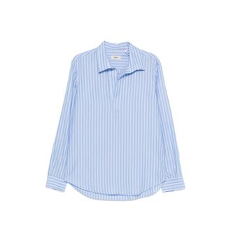 Altea Striped Notch Shirt