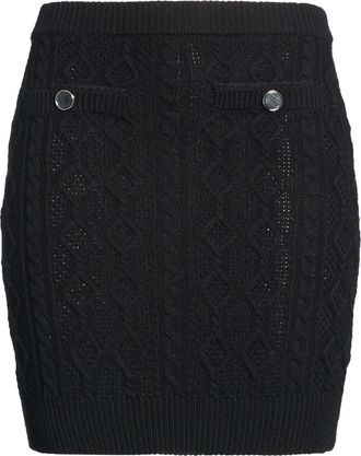 Guess HOSEN & R&Ouml;CKE - Minir&ouml;cke auf YOOX.COM