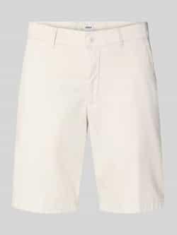 Brax Regular Fit Bermuda aus Baumwoll-Mix Modell BOZEN