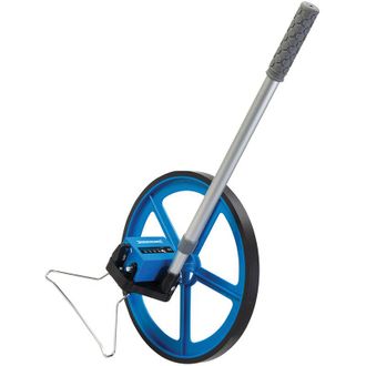 Silverline Gro&szlig;es Messrad 0-99.999,9 m