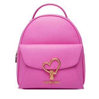 Love Moschino Rucksack LOVE MOSCHINO JC4137PP1OLQ0604 Rosa