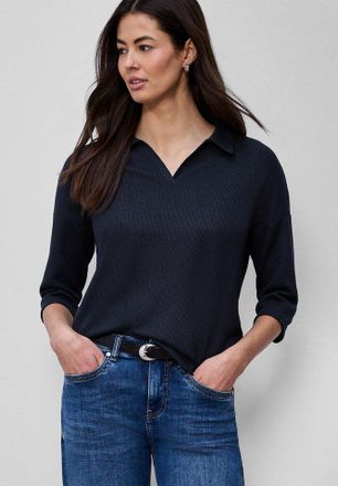 Street One 3/4-Arm-Shirt mit 3/4 &Auml;rmeln