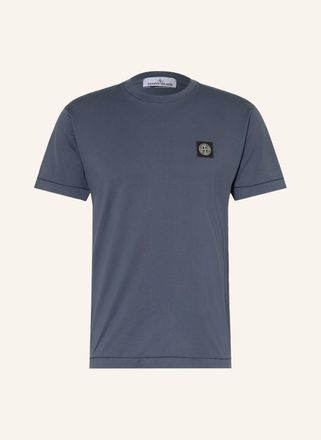 Stone Island T-Shirt blau