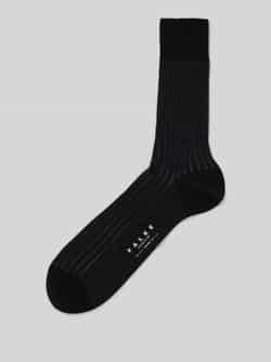 Falke Socken aus reiner Baumwolle Modell Shadow
